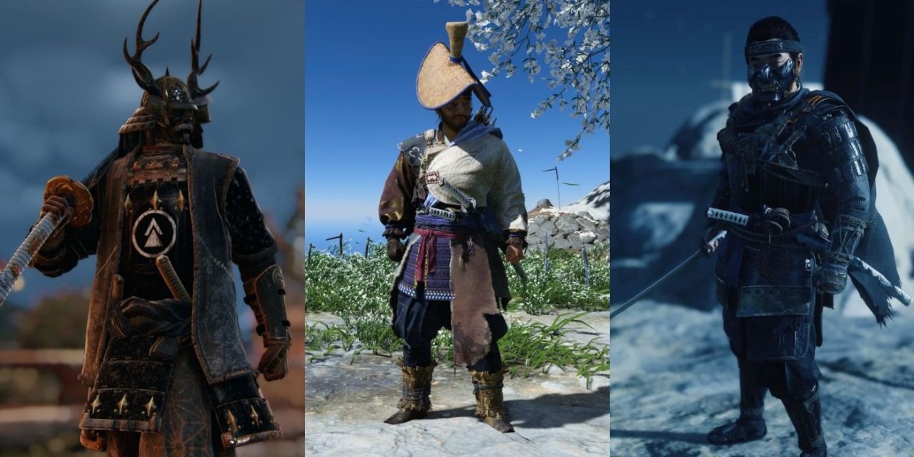 Ghost of Tsushima - Localização de todas as Armaduras - Critical Hits