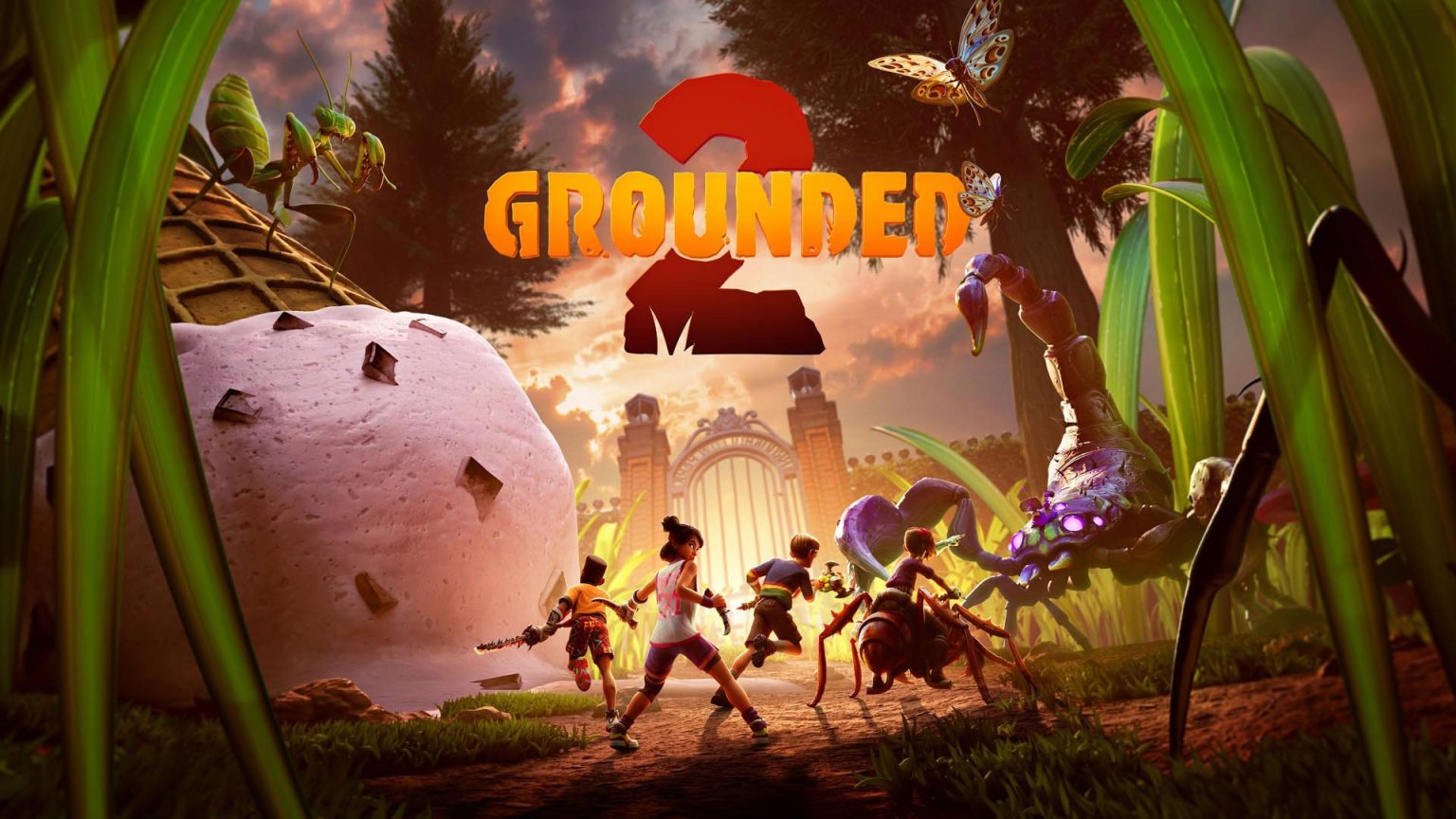 Grounded 2 - Como jogar com amigos (multiplayer) - Critical Hits
