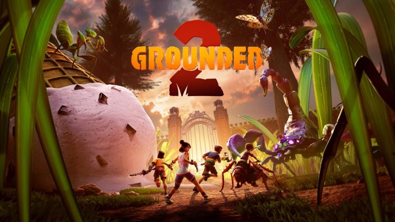 Grounded 2 - Como jogar com amigos (multiplayer) - Critical Hits