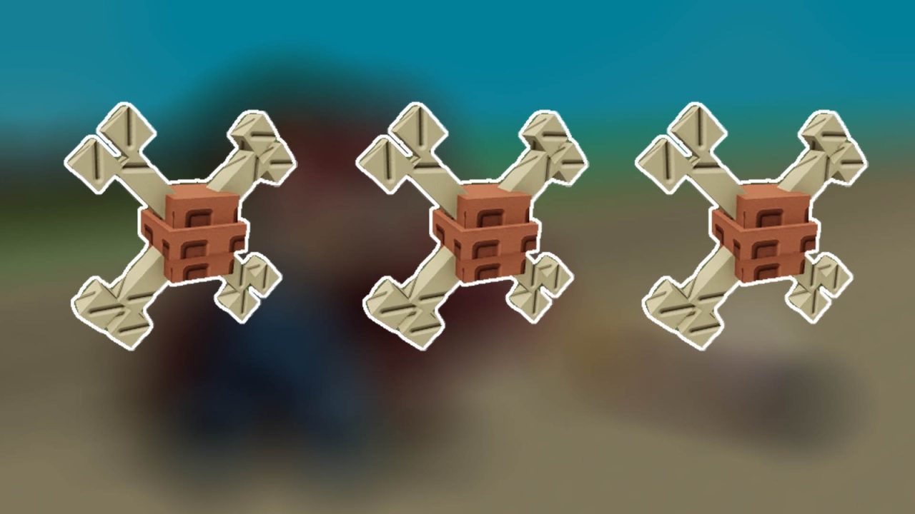 Roblox Grow a Garden - Como obter Bone Blossom - Critical Hits