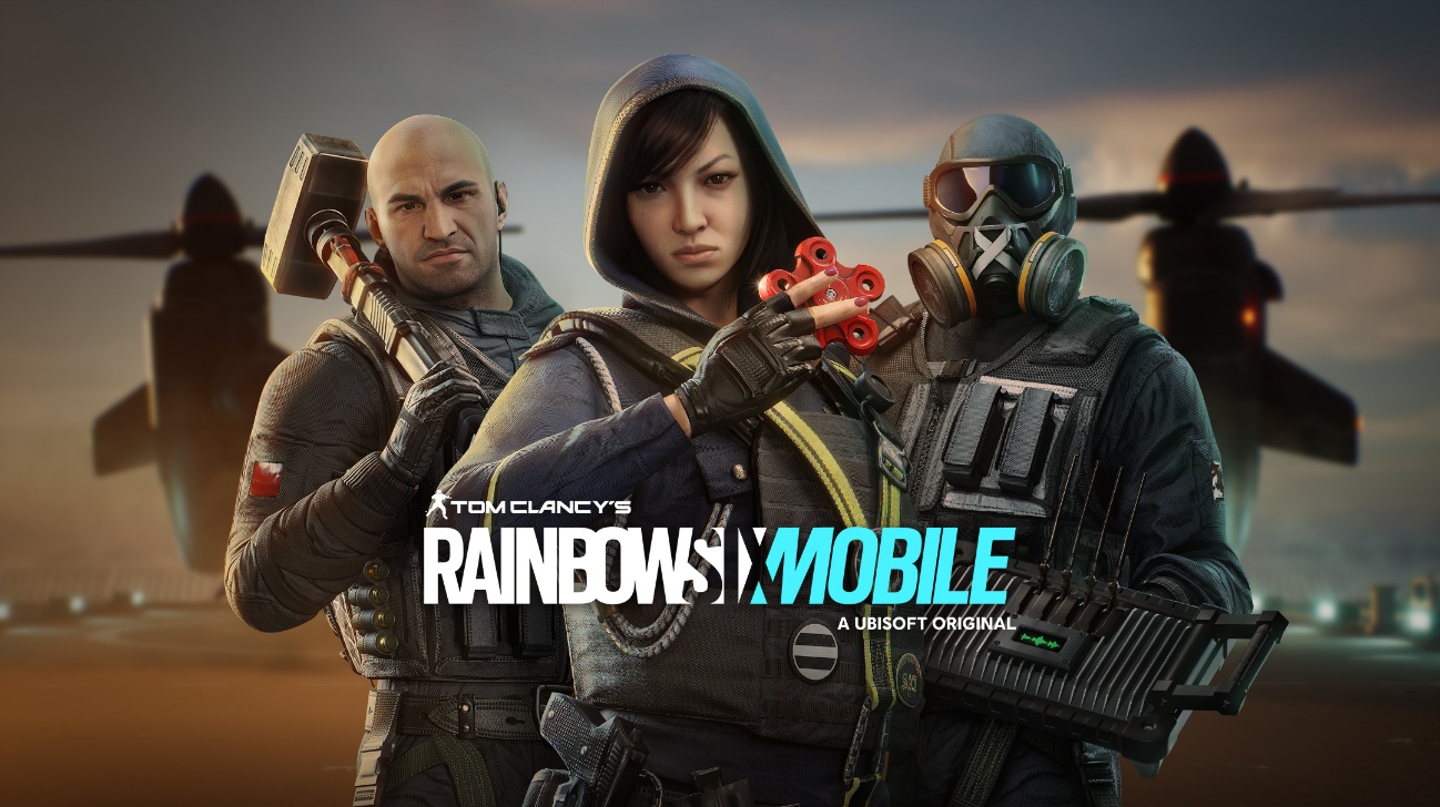 Ubisoft anuncia data de lançamento do novo R6 Mobile - Critical Hits