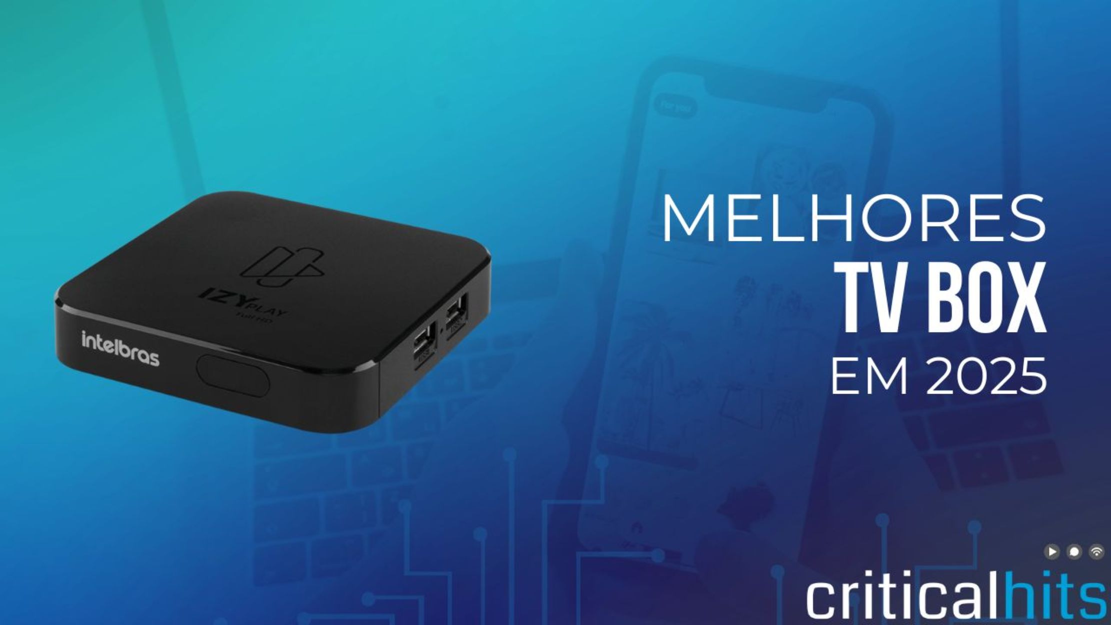 Melhor TV Box para comprar em 2025 - Critical Hits