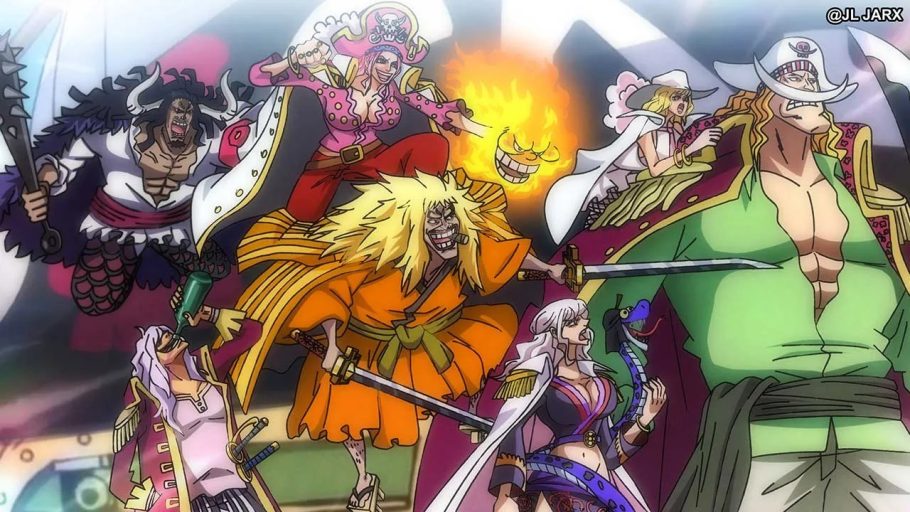 One Piece 1162 - Spoilers e data de lançamento - Critical Hits