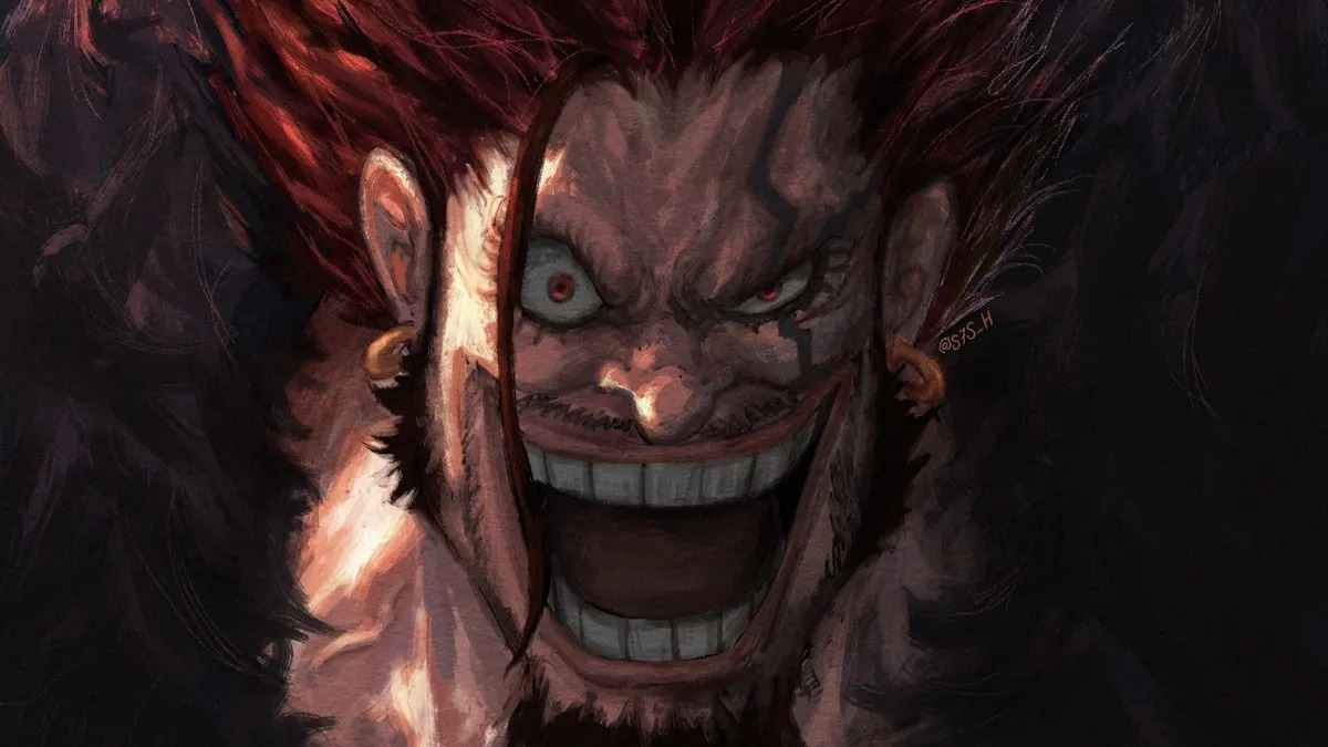 One Piece 1156 - Spoilers completos do capítulo - Critical Hits