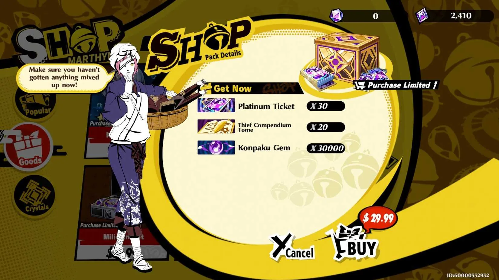 Persona 5: The Phantom X - Vale a pena comprar na Loja? - Critical Hits