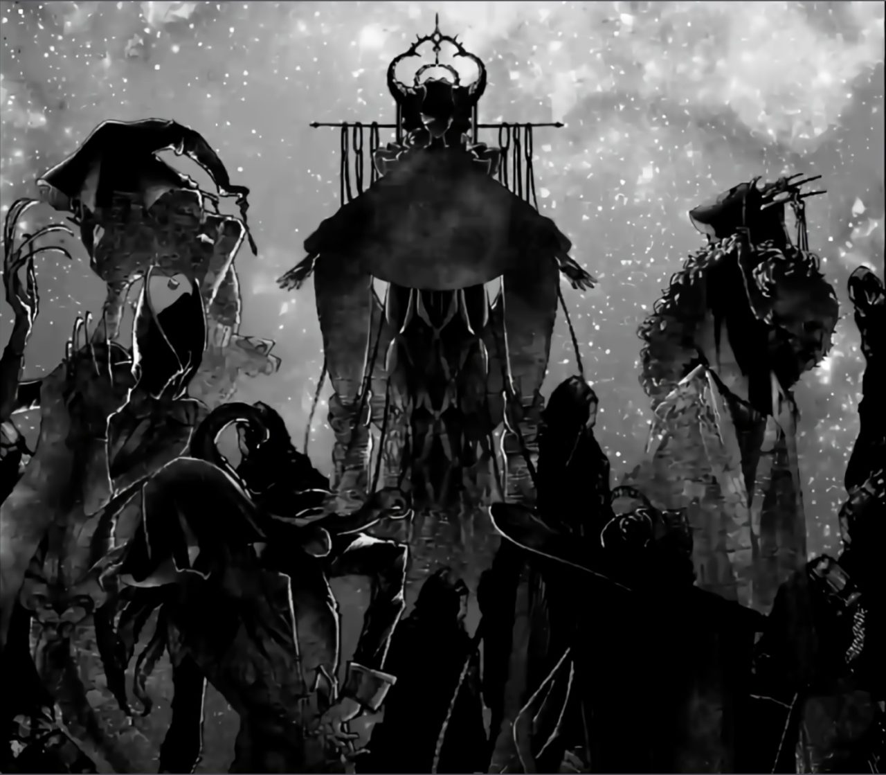 Record of Ragnarok - Os Deuses Primordiais do Universo - Critical Hits
