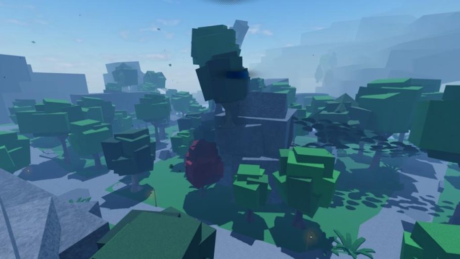 Roblox Dig - Todas as Áreas do Mapa - Critical Hits