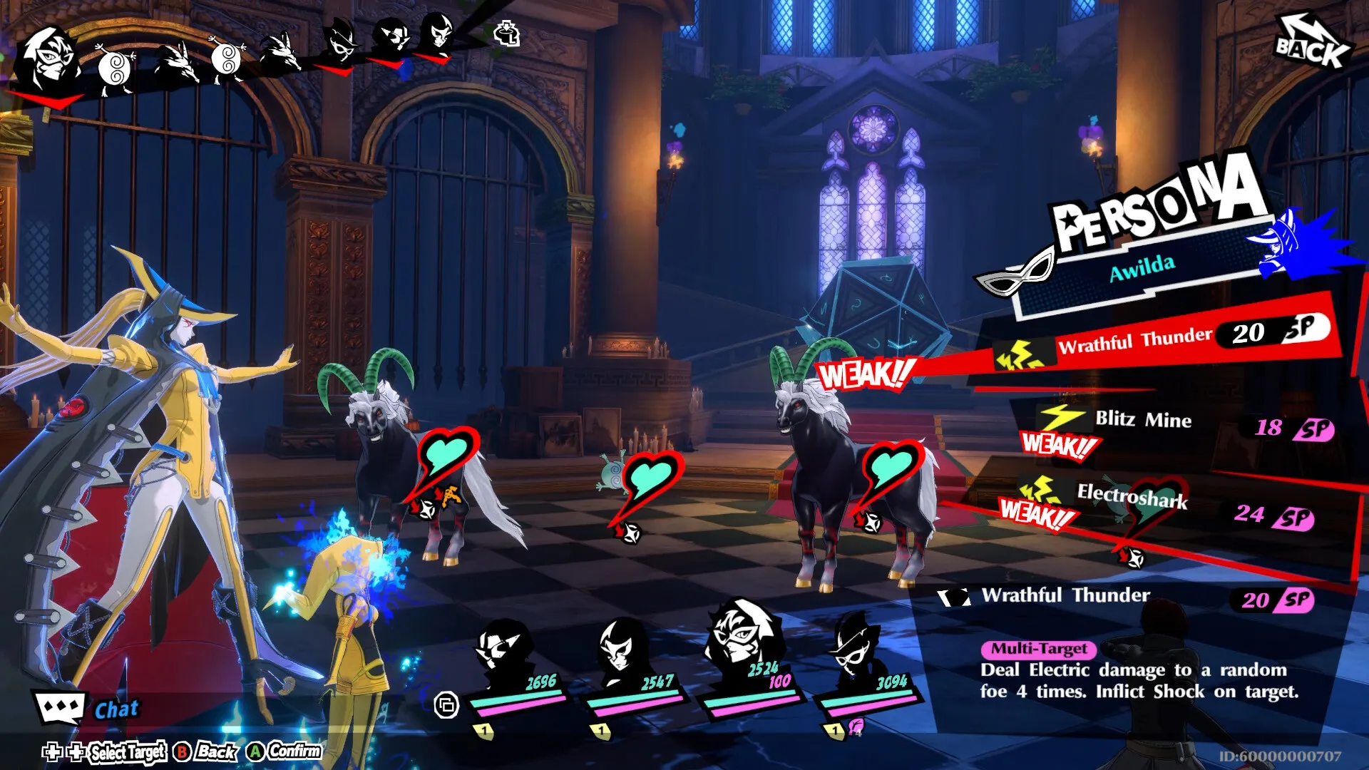 Persona 5: The Phantom X — Dicas para iniciantes - Critical Hits