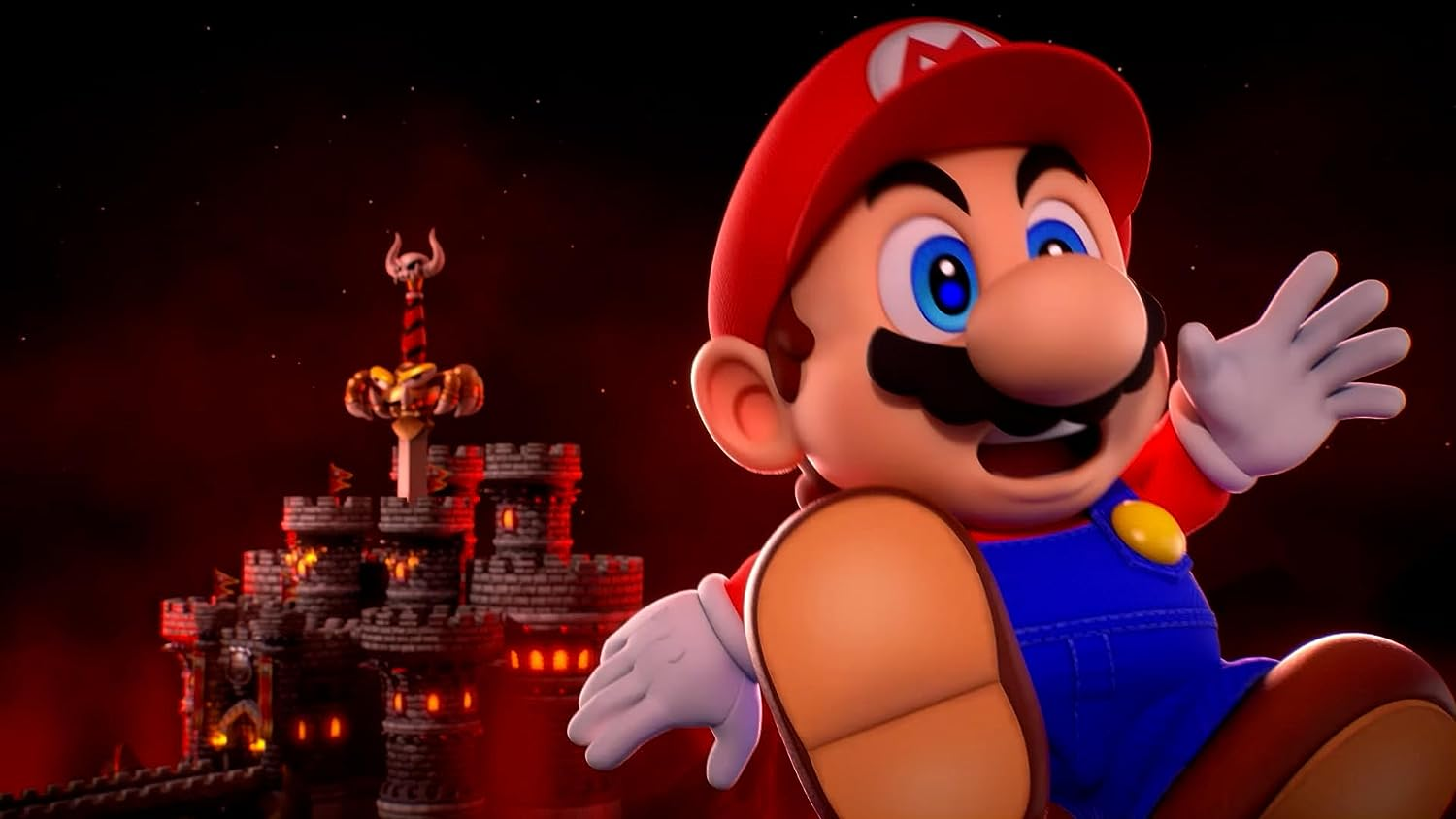 Super Mario RPG Remake - Melhores ataques triplos - Critical Hits