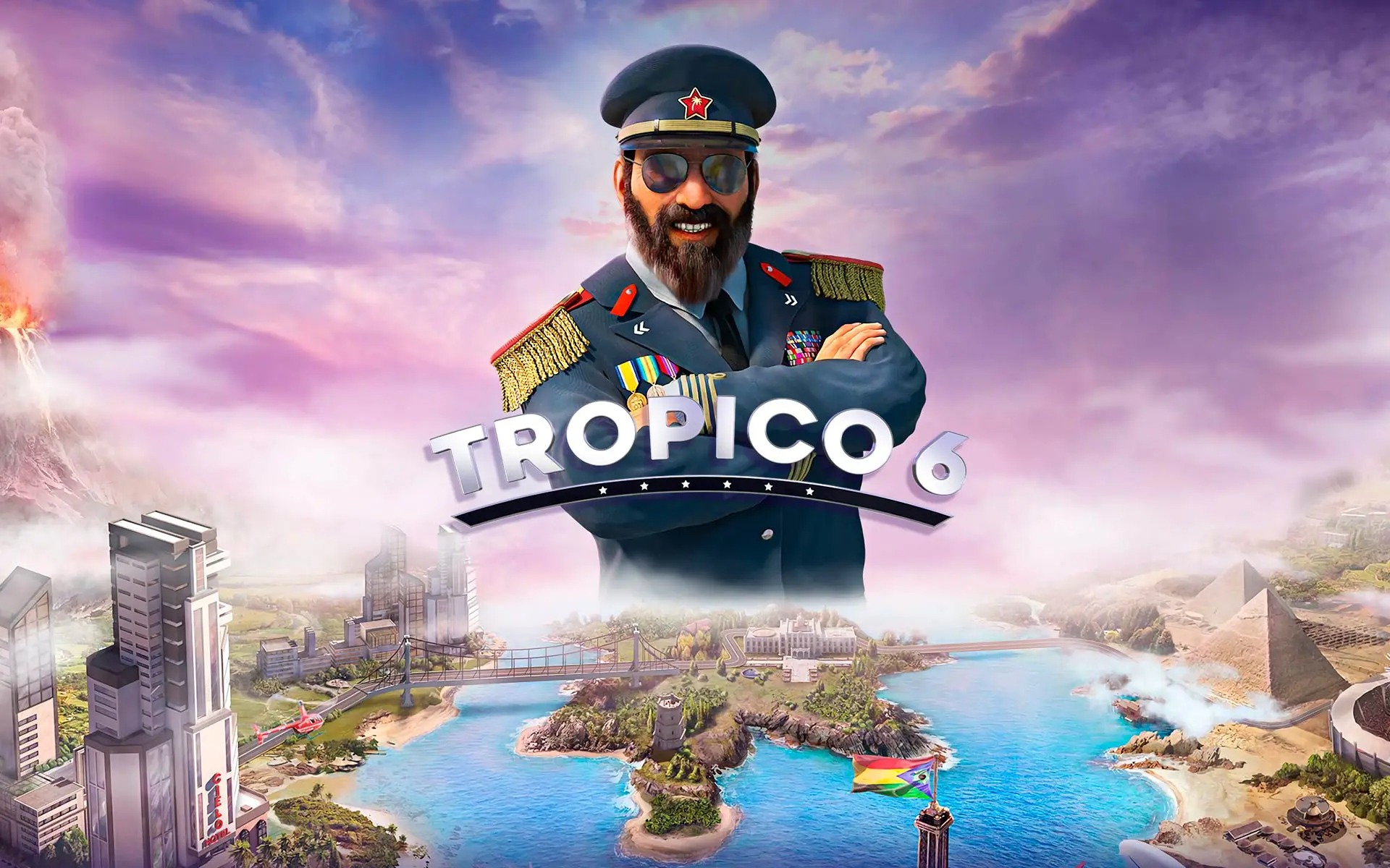 Tropico 6 - Guia da Platina e 1000g - Critical Hits