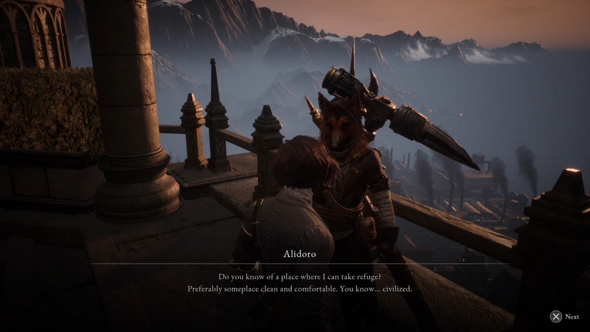 Lies of P - Como encontrar Alidoro - Critical Hits