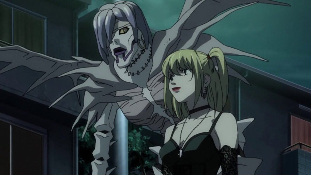 Como Rem morreu em Death Note? - Critical Hits