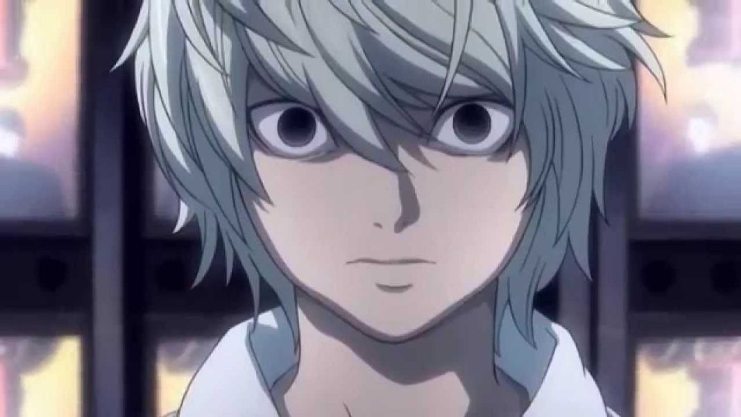Near - Tudo sobre o personagem de Death Note - Critical Hits