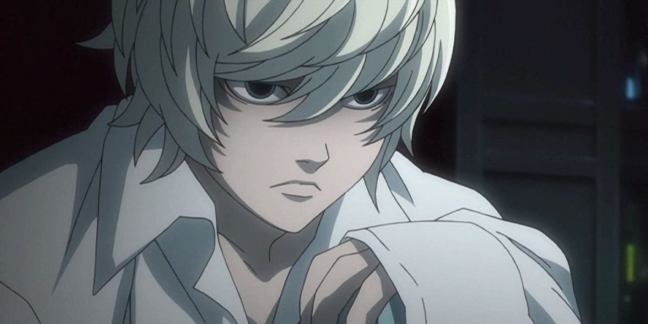 Near - Tudo sobre o personagem de Death Note - Critical Hits