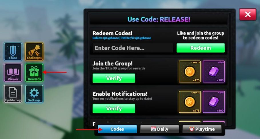 Roblox Blades Códigos Outubro 2025 Critical Hits