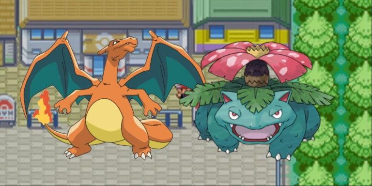 Pokémon Fire Red e Leaf Green - Todos os Pokémon - Critical Hits