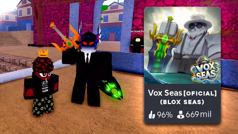 Vox Seas - Melhores Frutas (Lista de Tiers) - Critical Hits