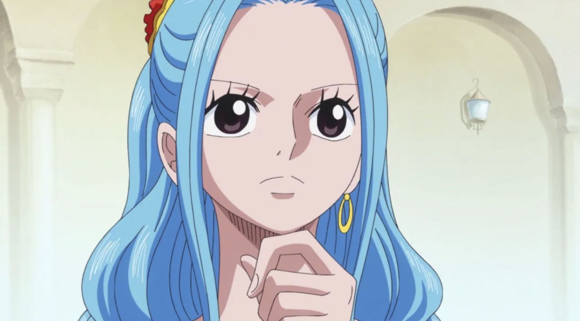 Eiichiro Oda revela como será o visual de Vivi aos 40 e 60 anos em One ...