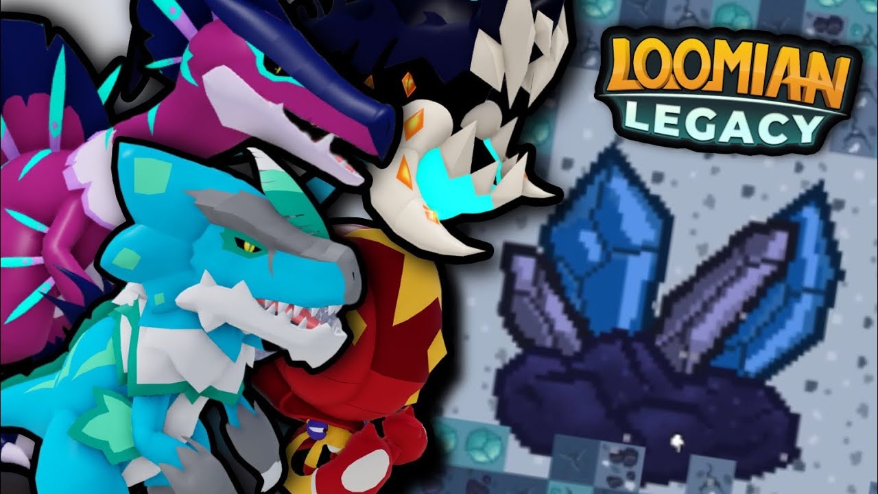 Loomian Legacy - Códigos (Outubro 2025) - Critical Hits