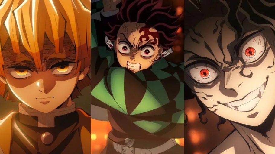 Demon Slayer Infinity Castle - Data e Onde Assistir online no streaming ...
