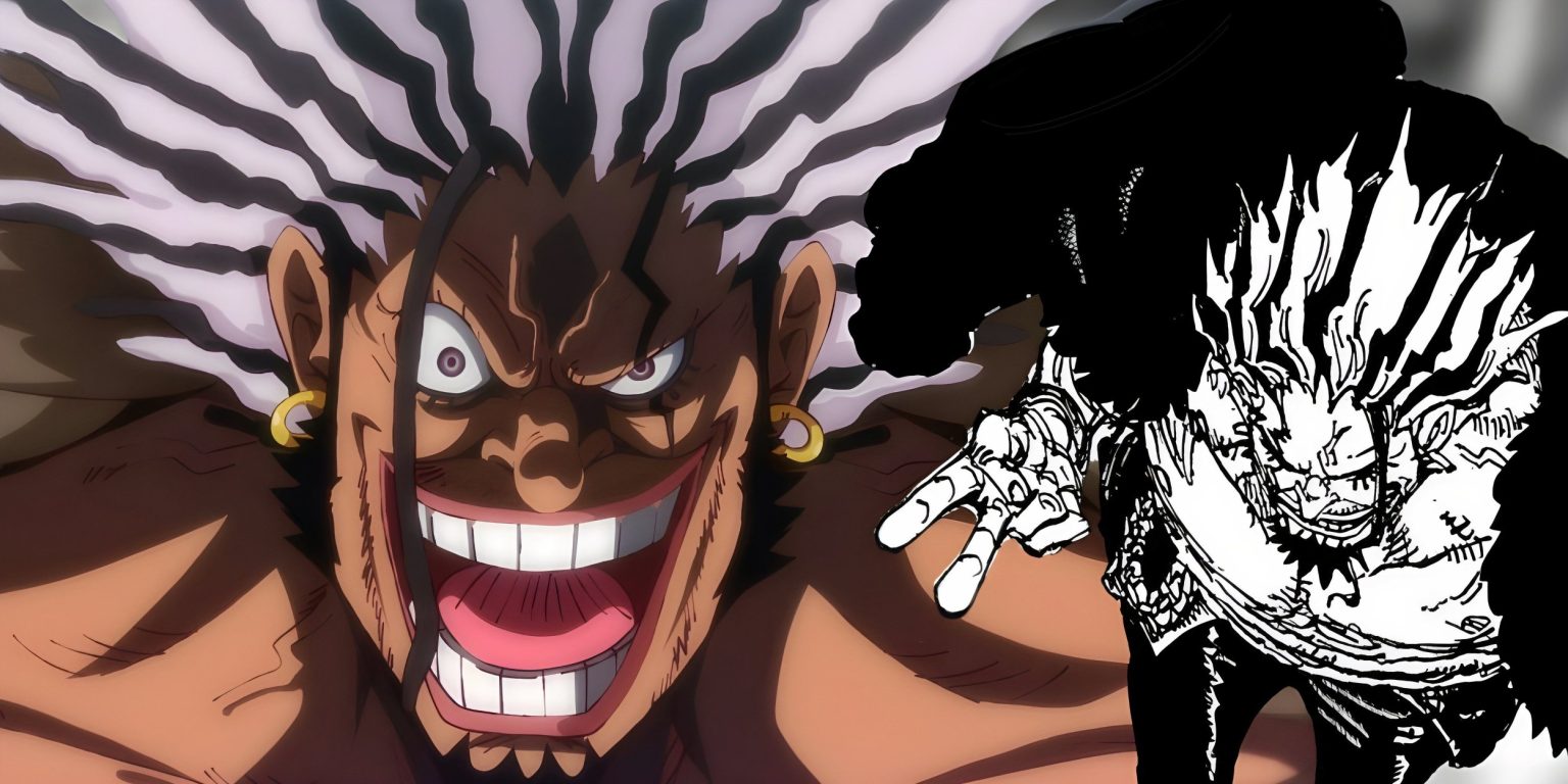 One Piece 1159 revela o verdadeiro nome de Rocks D. Xebec e a sua linhagem - Critical Hits