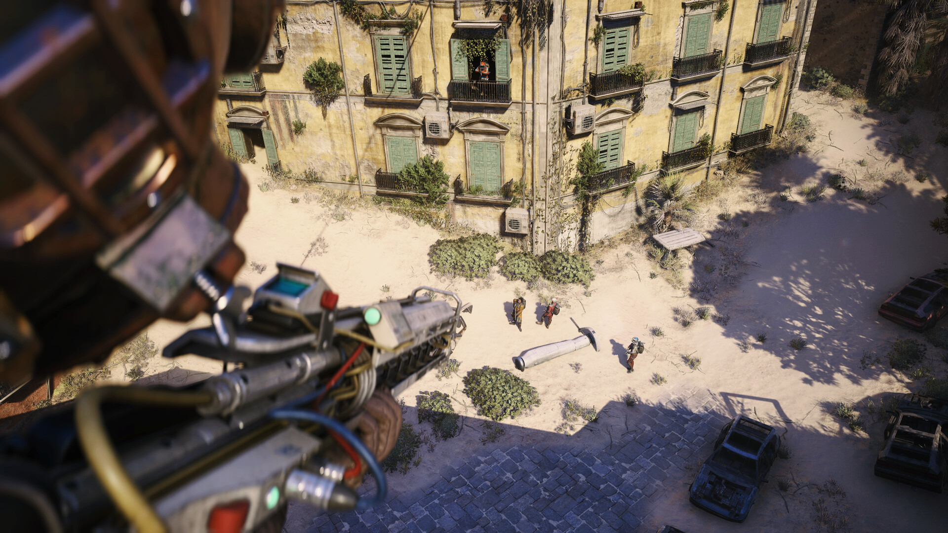 Arc Raiders - Como conseguir a Espingarda Vulcano - Critical Hits