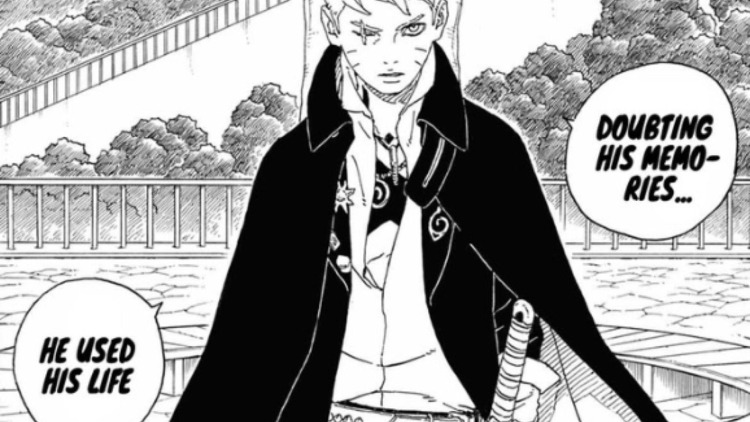 Boruto Two Blue Vortex Capítulo 29 - Data de lançamento e o que esperar ...
