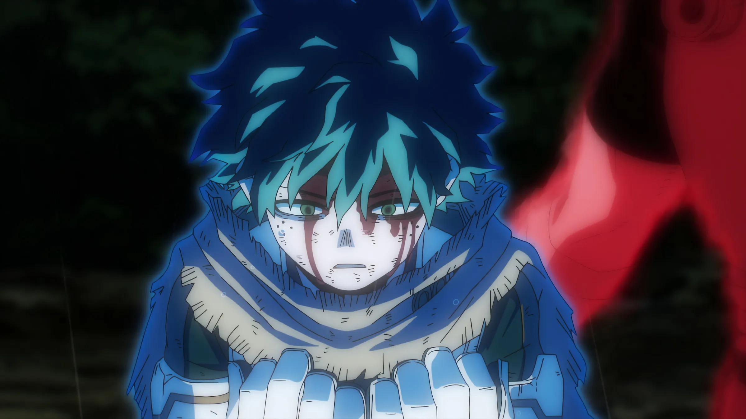 My Hero Academia confirma final agridoce para o protagonista - Critical ...