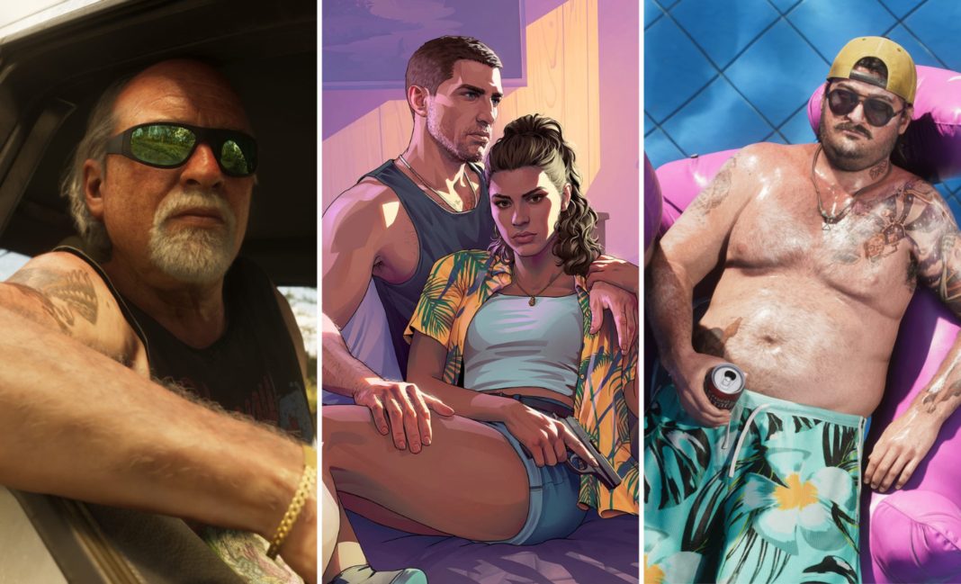 Pré-Download de GTA VI começa 1 semana antes do lançamento do jogo ...