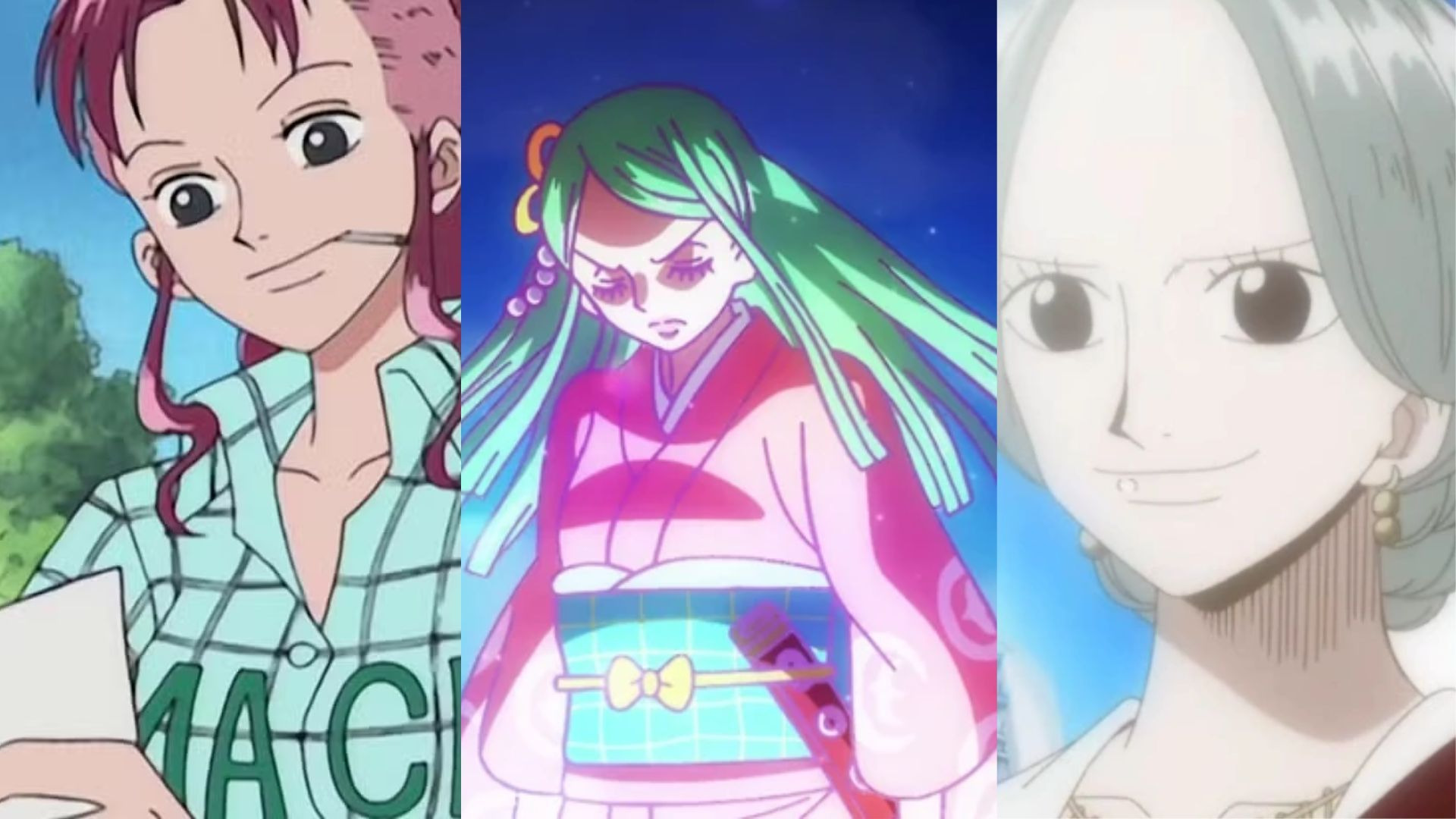 Todas as mães que Oda já matou em One Piece até agora - Critical Hits