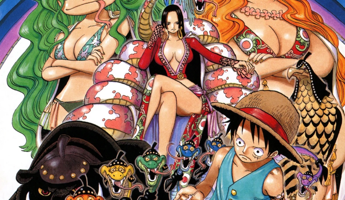 Resumo Do Arco De Amazon Lily De One Piece Critical Hits
