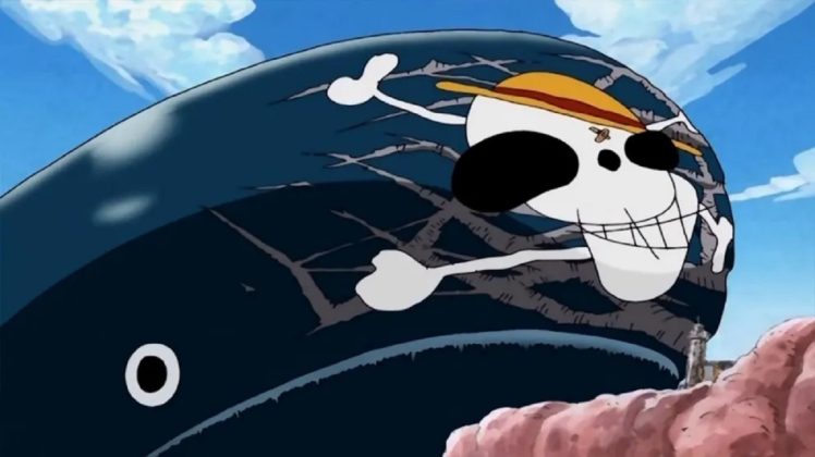 Resumo do arco da Reverse Mountain de One Piece - Critical Hits