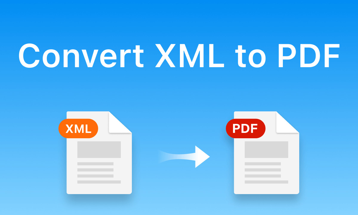 O que é conversão de XML para PDF e por que ela é importante - Critical ...