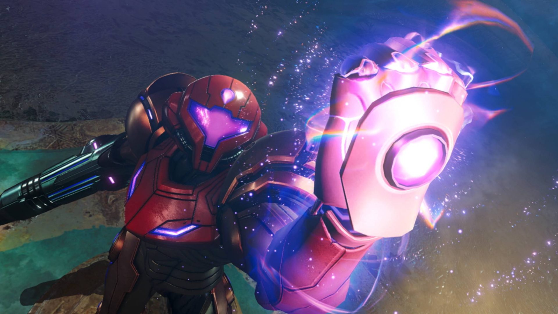 Todas as localizações dos Energy Tanks em Metroid Prime 4: Beyond ...
