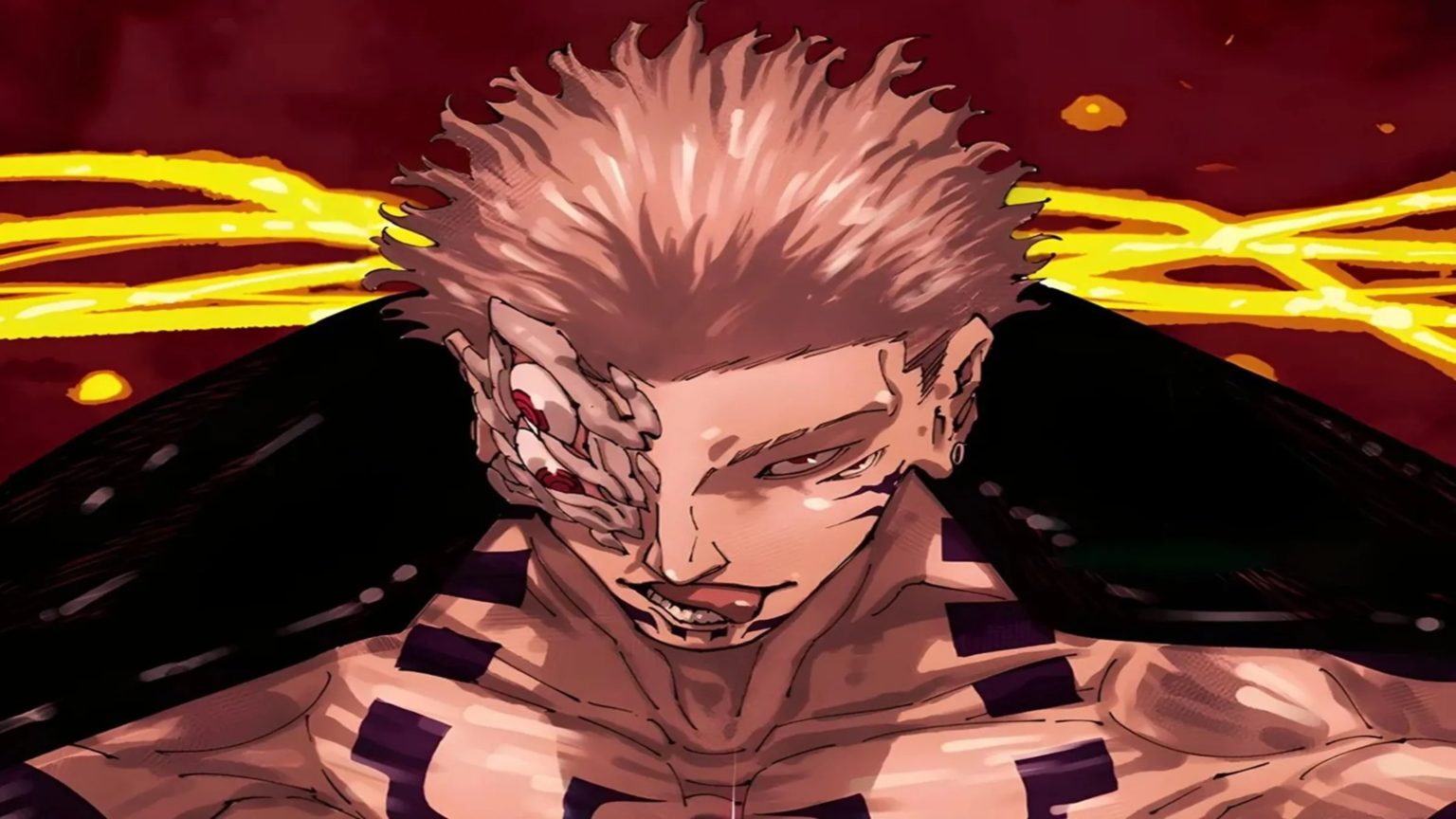 Jujutsu Kaisen consagra Sukuna como o maior vilão moderno dos shonen ...
