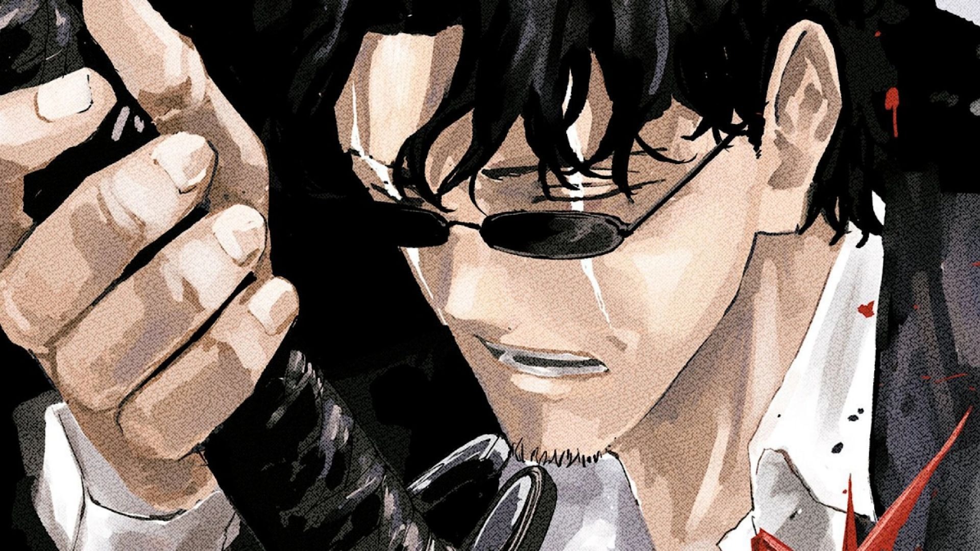 Seiichi Samura - Tudo sobre o personagem de Kagurabachi - Critical Hits