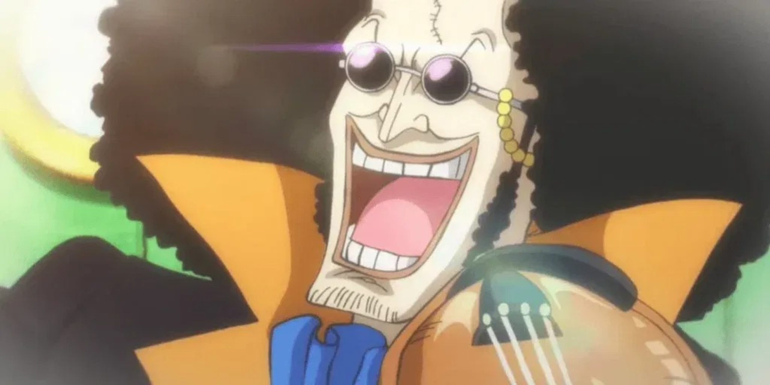 One Piece - Teoria sugere que Brook será essencial para derrotar Imu ...