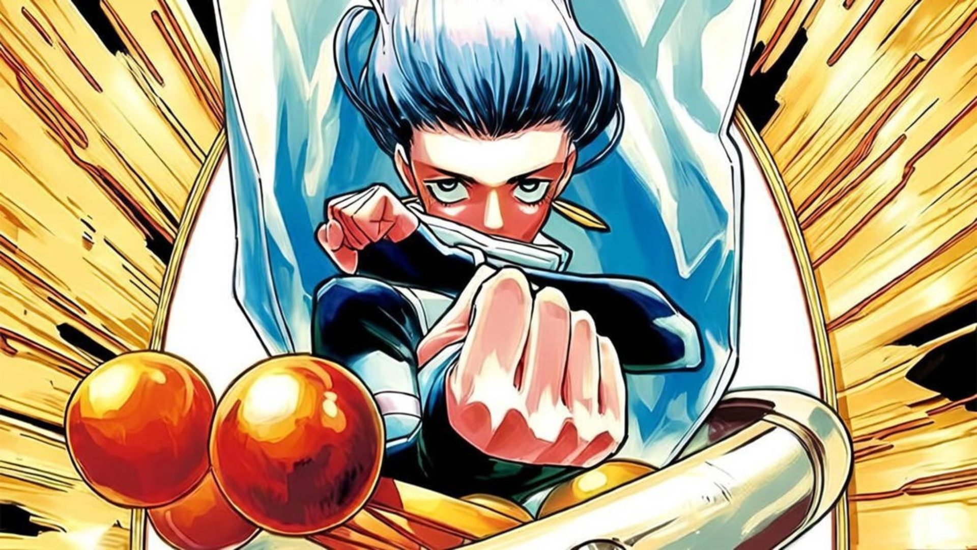 Jujutsu Kaisen Modulo promete retorno de personagem ausente em capítulo ...
