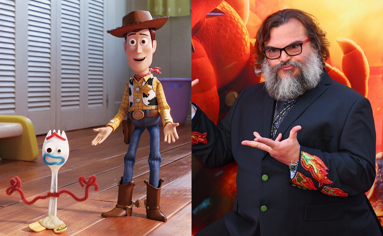 Jack Black detona Toy Story 4 e diz que Pixar estragou final perfeito ...