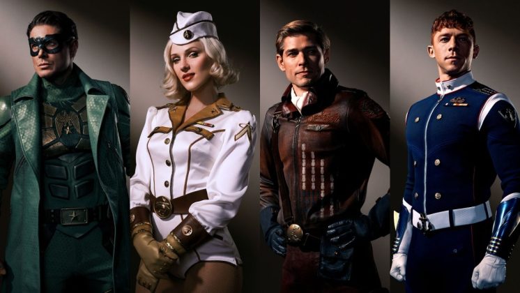 Criador de The Boys garante que Vought Rising não vai tentar humanizar ...