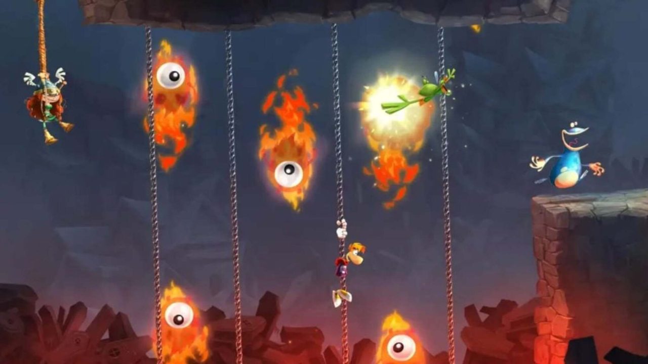 Rayman Legends Remake vaza na internet com lançamento para outubro ...