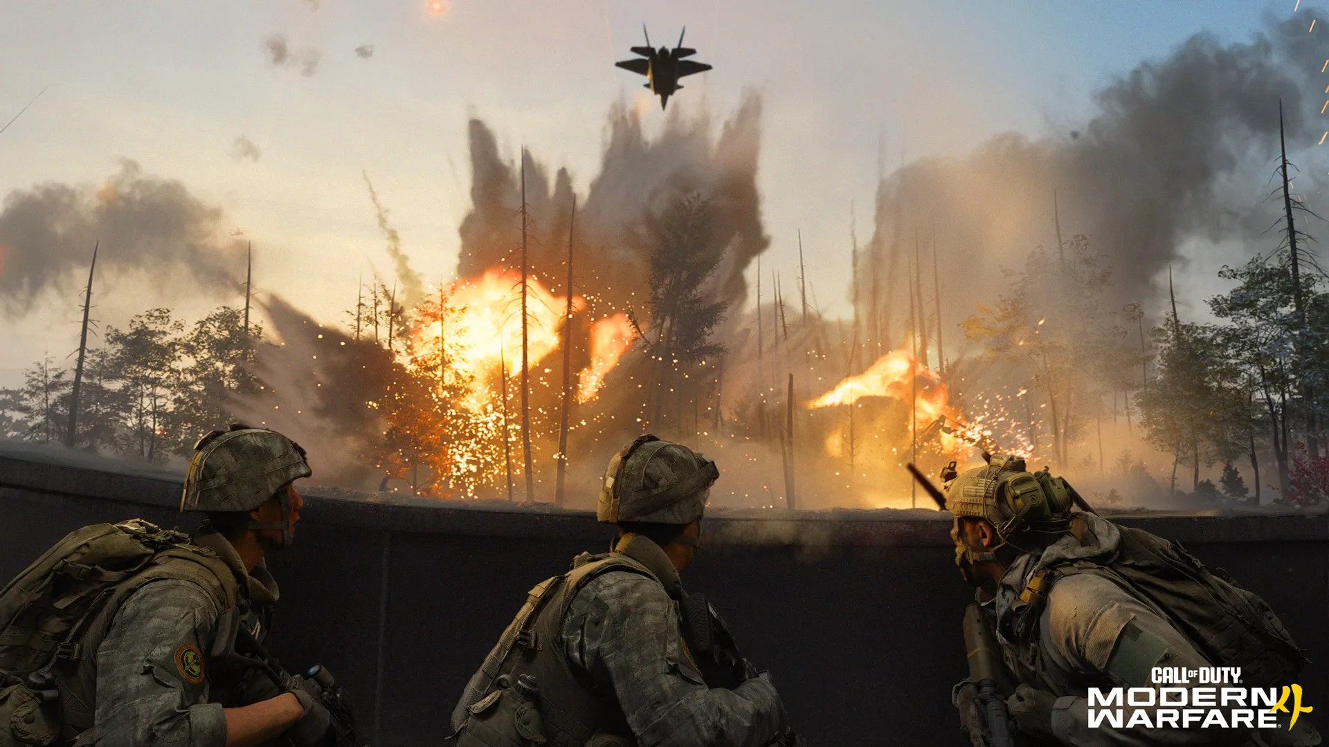 Call of Duty: Modern Warfare 4 é finalmente revelado oficialmente com ...