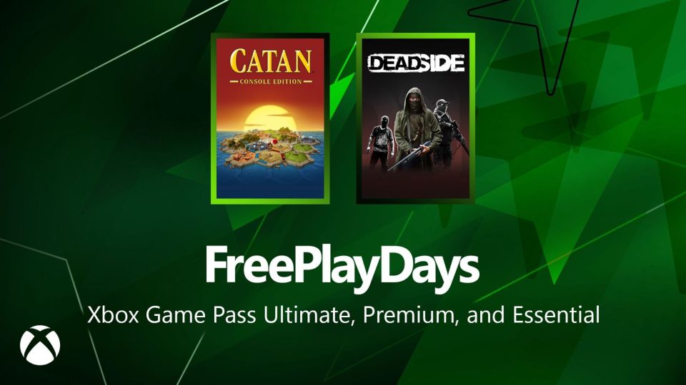 Xbox libera 2 jogos de graça neste fim de semana - Critical Hits