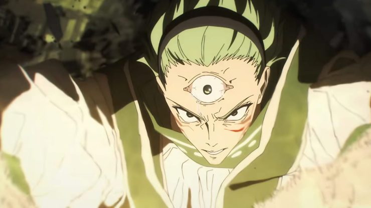 MAPPA divulga trailer de Jujutsu Kaisen Modulo para lançamento do ...