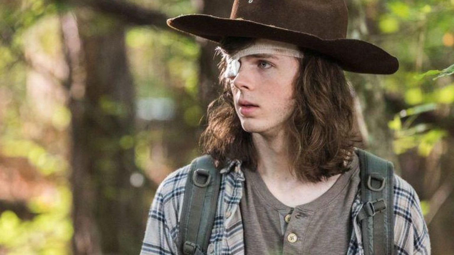 The Walking Dead - Por que Carl Grimes morre na série? - Critical Hits
