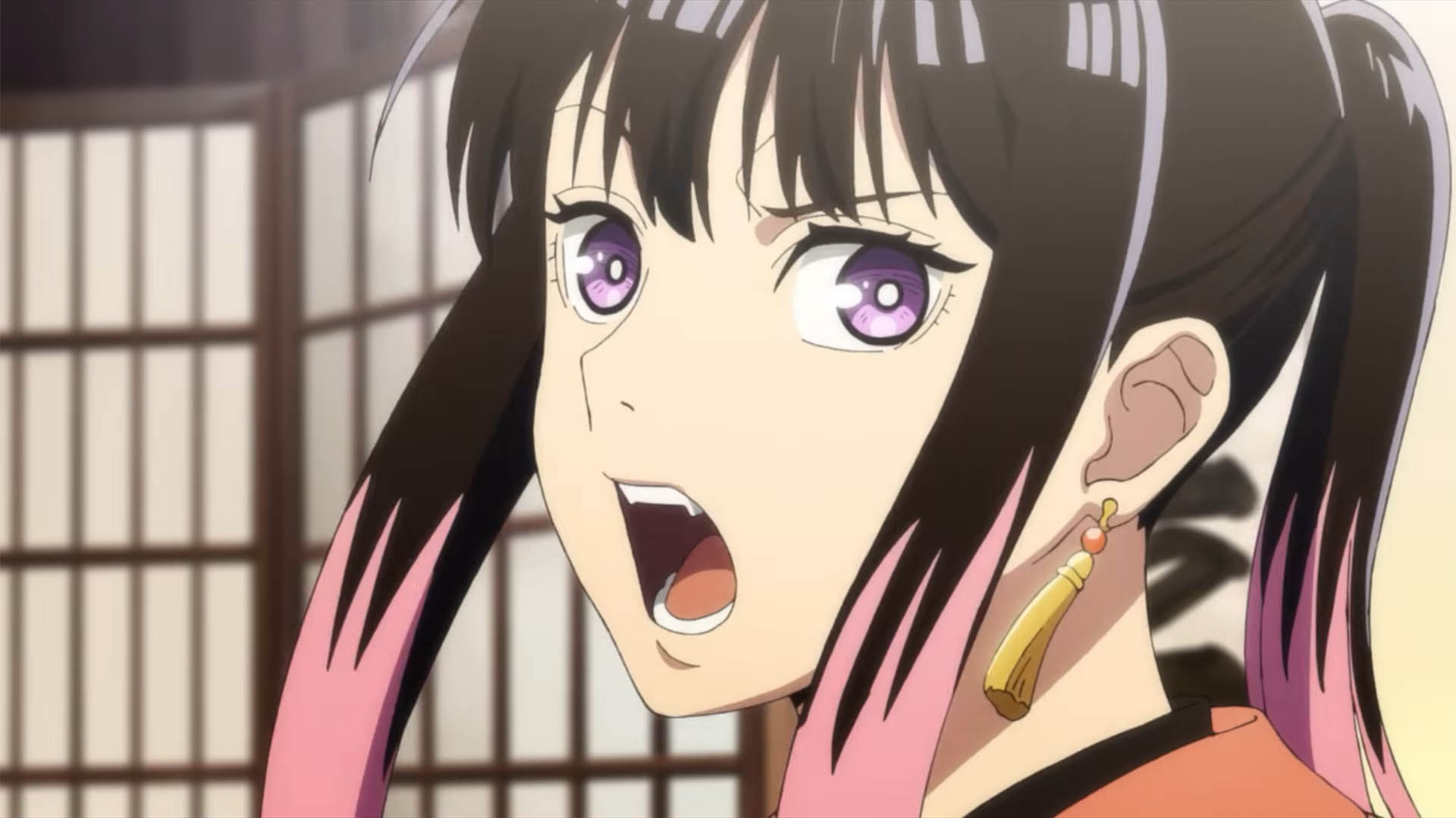 Akane-banashi confirma 2ª temporada para janeiro de 2027 - Critical Hits