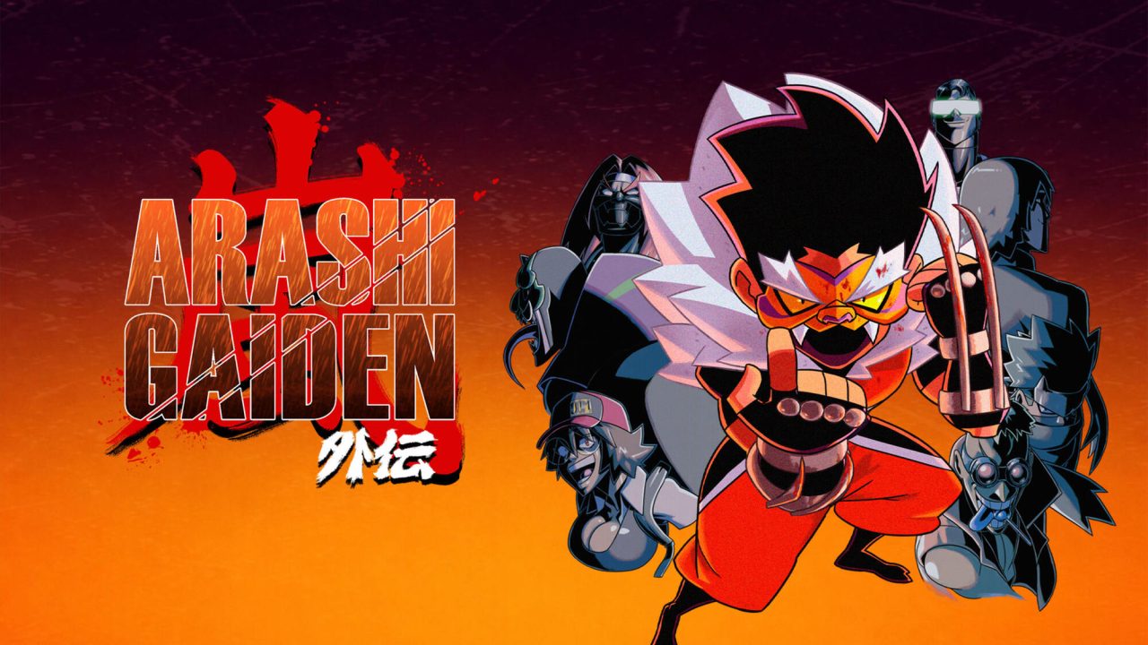 Arashi Gaiden – Análise – Vale a Pena – Review - Critical Hits