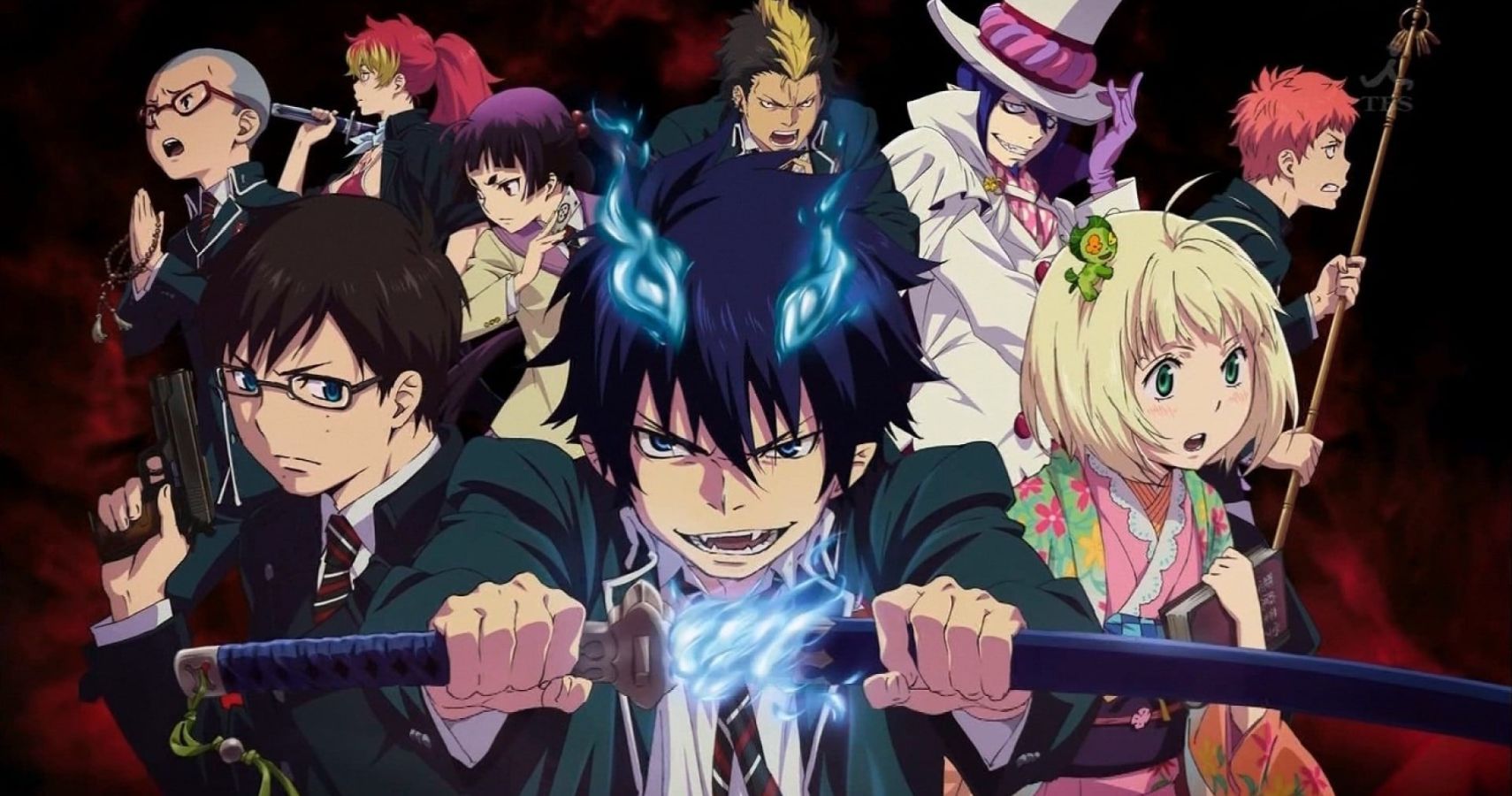 Mangá de Blue Exorcist retorna em 3 de julho após quatro meses de hiato ...