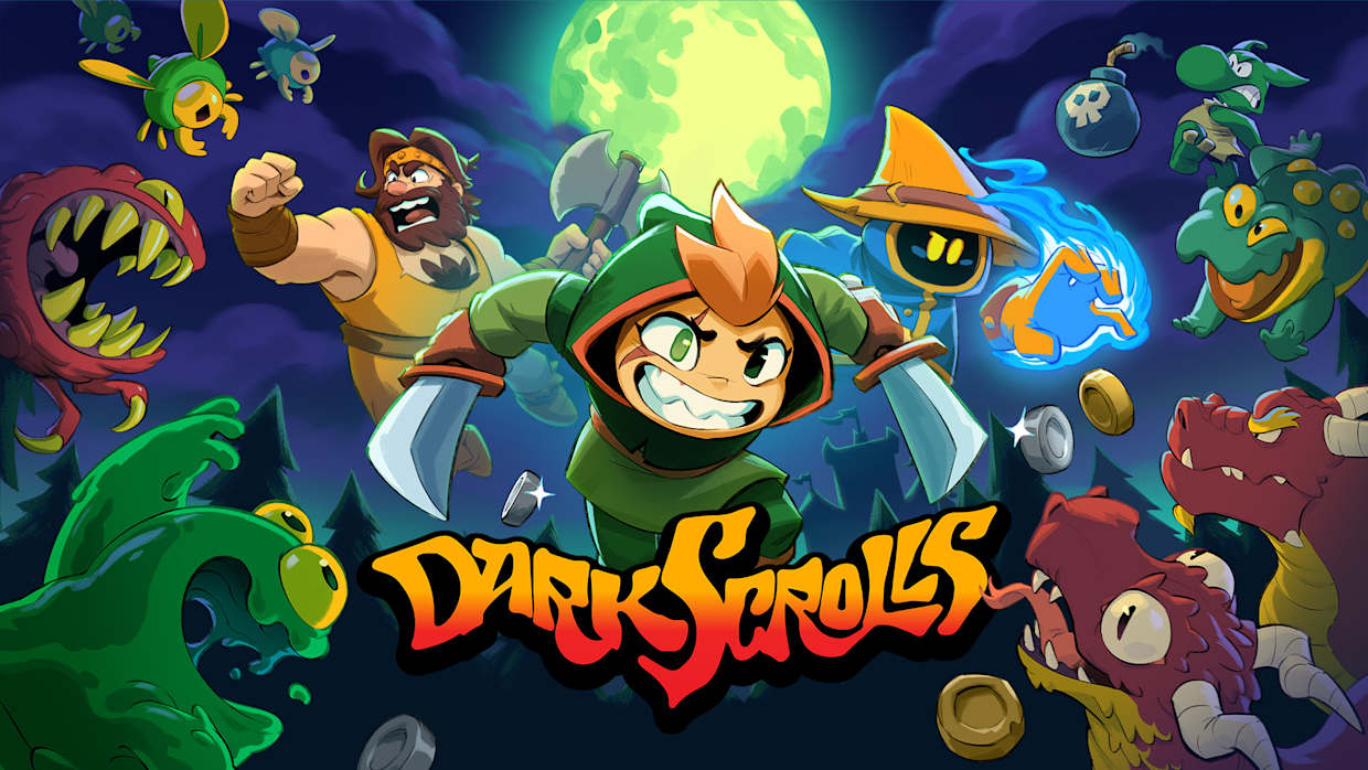 Dark Scrolls – Análise – Vale a Pena – Review - Critical Hits