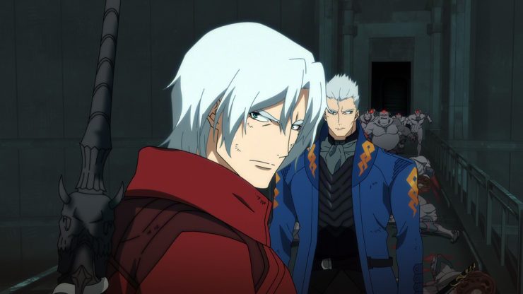 Netflix renova Devil May Cry para a 3ª e última temporada; encerramento ...